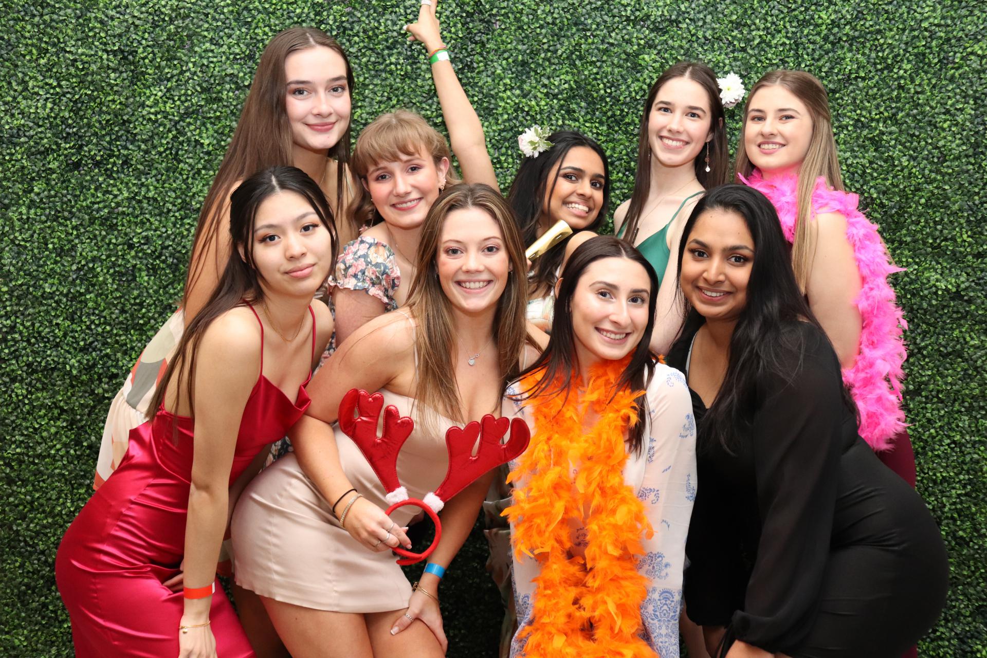 Open Air Photo Booth Rental | Event Booth USA