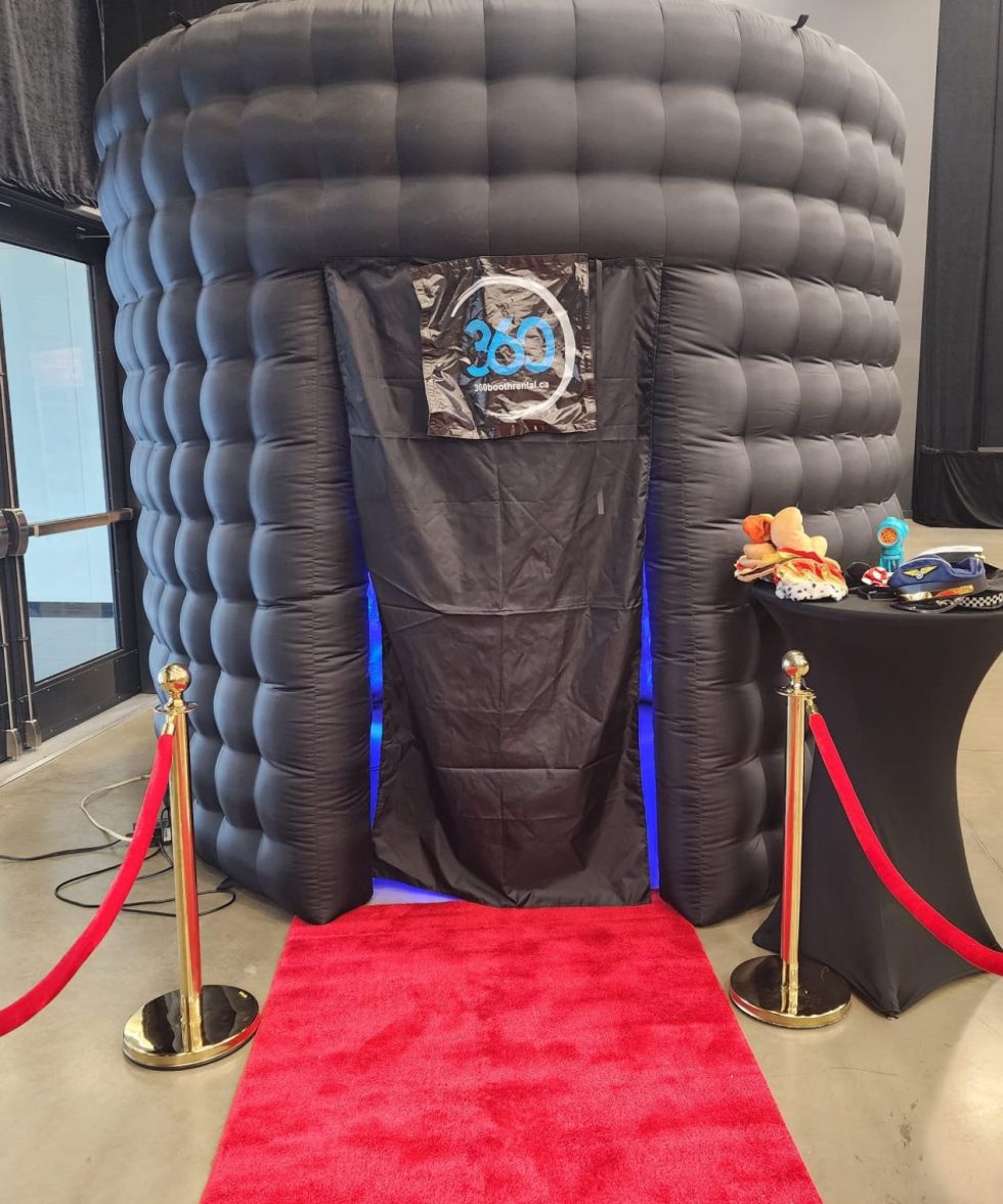 360 Selfie Booth Rental | Event Booth USA